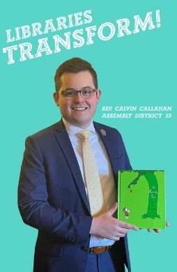 Advocacy | Wisconsin Valley Library Service
