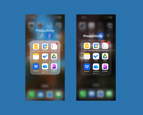 NEWS YOU CAN USE: Fall 2025 iOS update | Wisconsin Valley Library Service